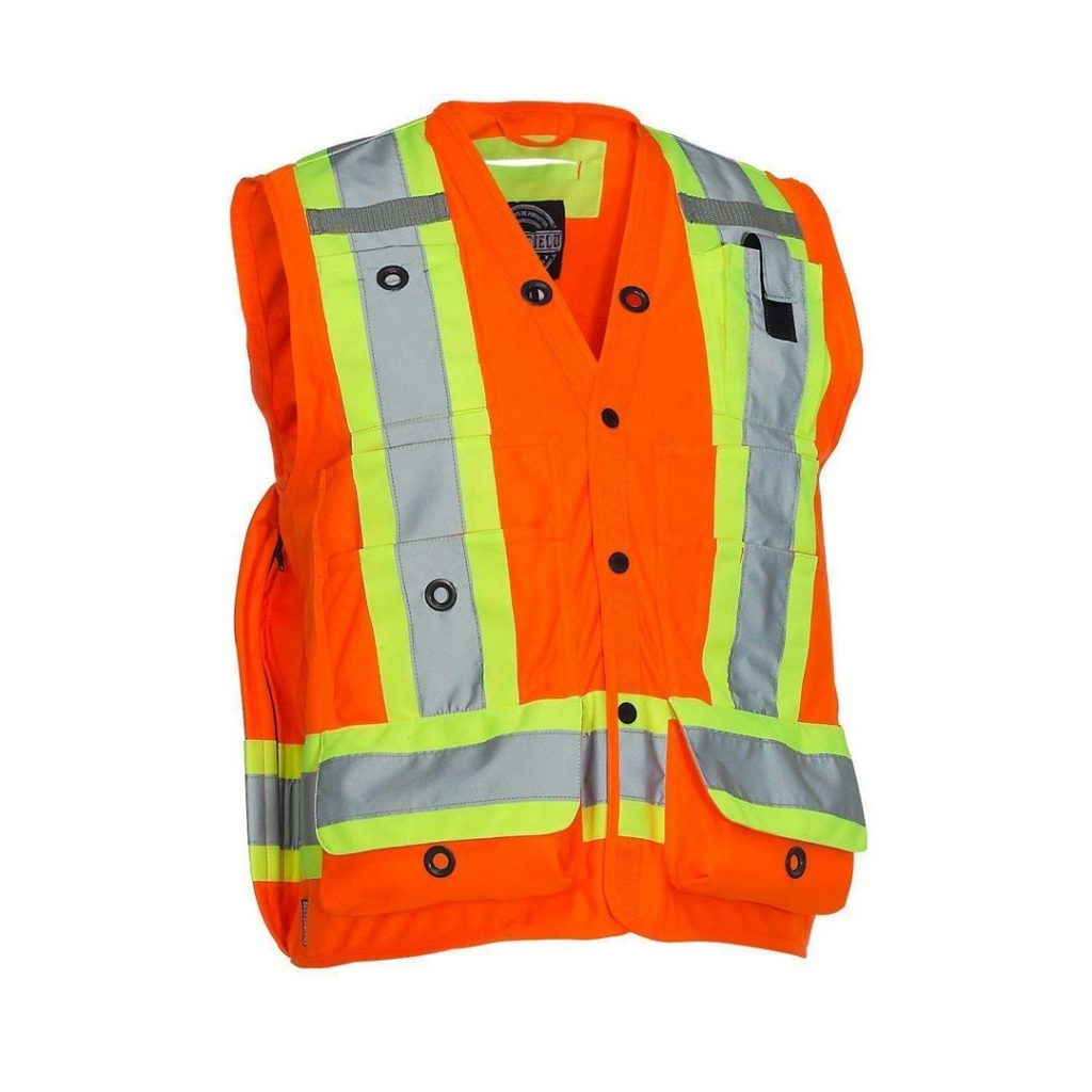 Surveyor’s Vest | Accusharp